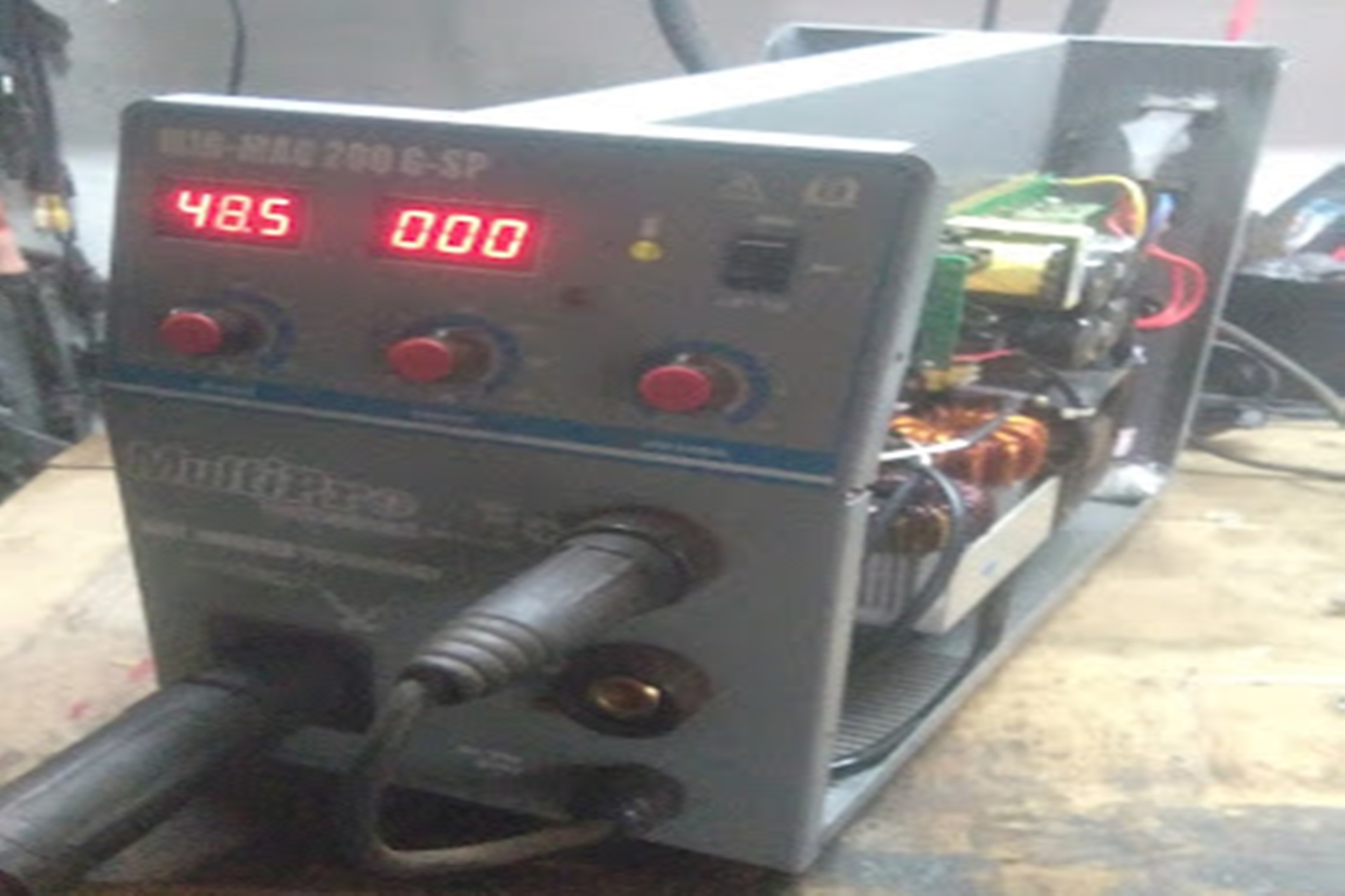 Apa itu mesin las inverter dan bagaimana cara kerjanya ? - Faeyza Teknik